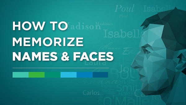 How to Memorize Names and Faces Video Course