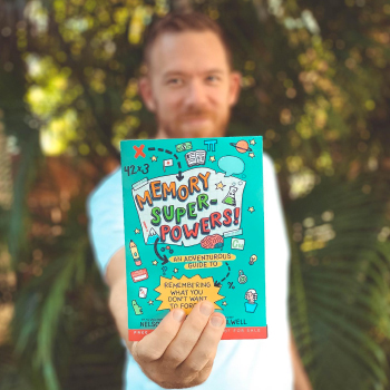 Nelson Dellis On Developing Your Memory Superpowers