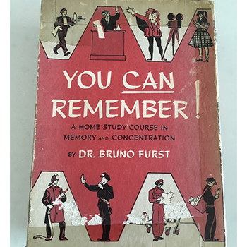 Dr. Bruno Furst’s You Can Remember: Does It Work?
