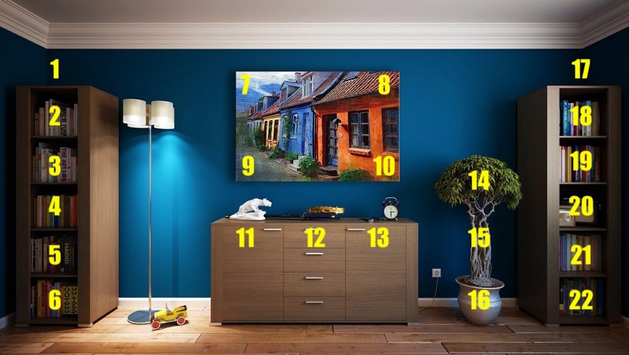 Memorize All 66 Bible Books with the Memory Palace Method