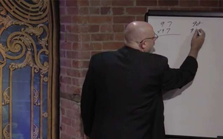 Mental Calculator: 9 Steps To Becoming a “Human Calculator” Fast