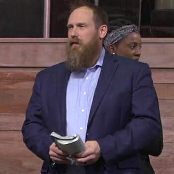 From Cardiac Arrest to Fearless Bible Memory Before the Congregation