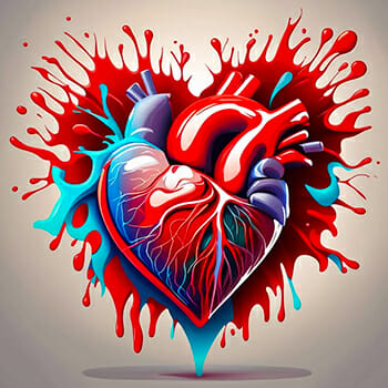 How to Remember Blood Flow Through the Heart: Easy Mnemonic Examples